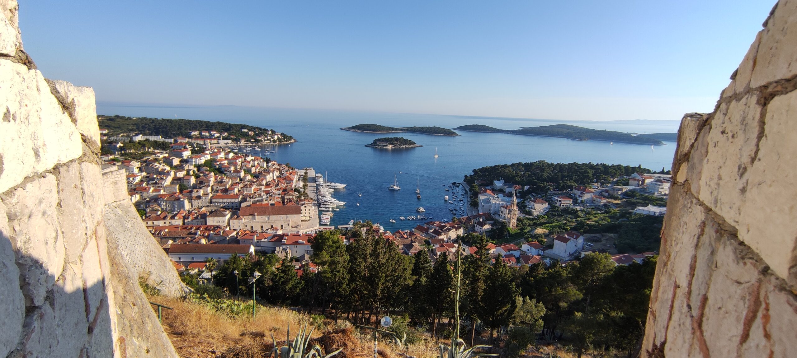 The sunniest Lighthouse in Croatia - Adriatic Charter Miles