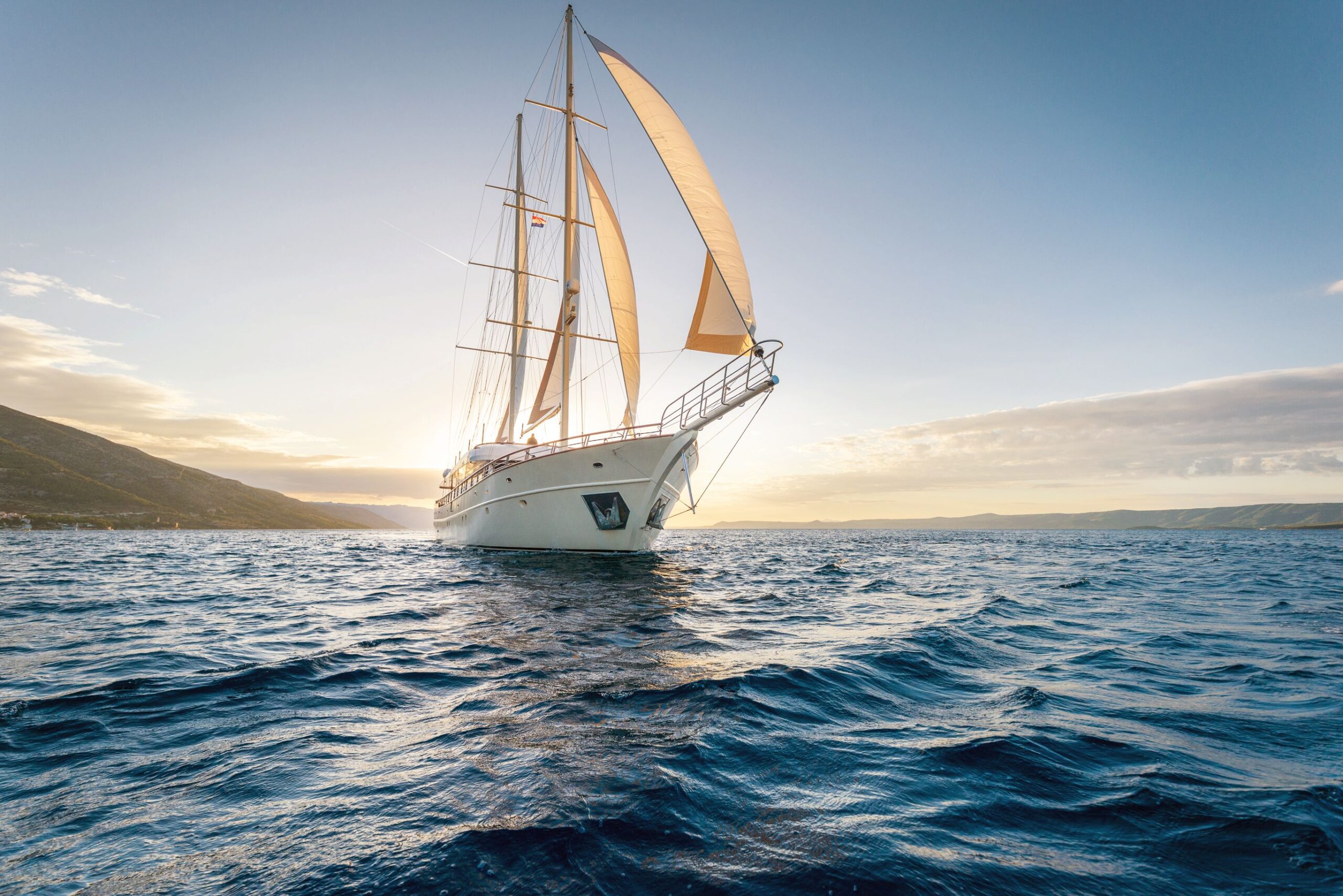 S/Y Son De Mar - Adriatic Charter Miles